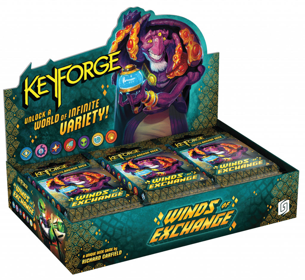 Keyforge VN - Keyforge Việt Nam