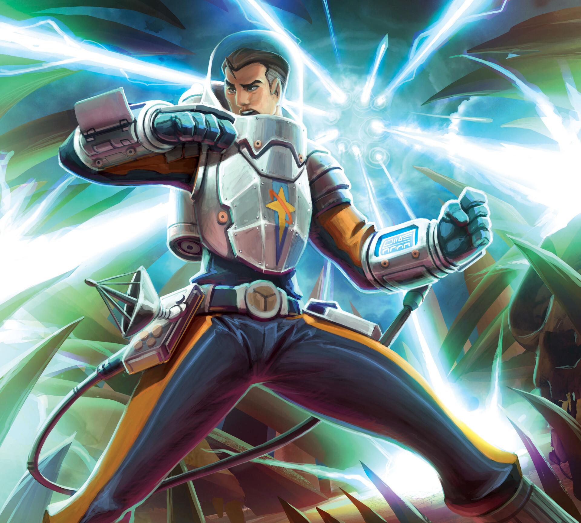 Keyforge VN - Keyforge Việt Nam